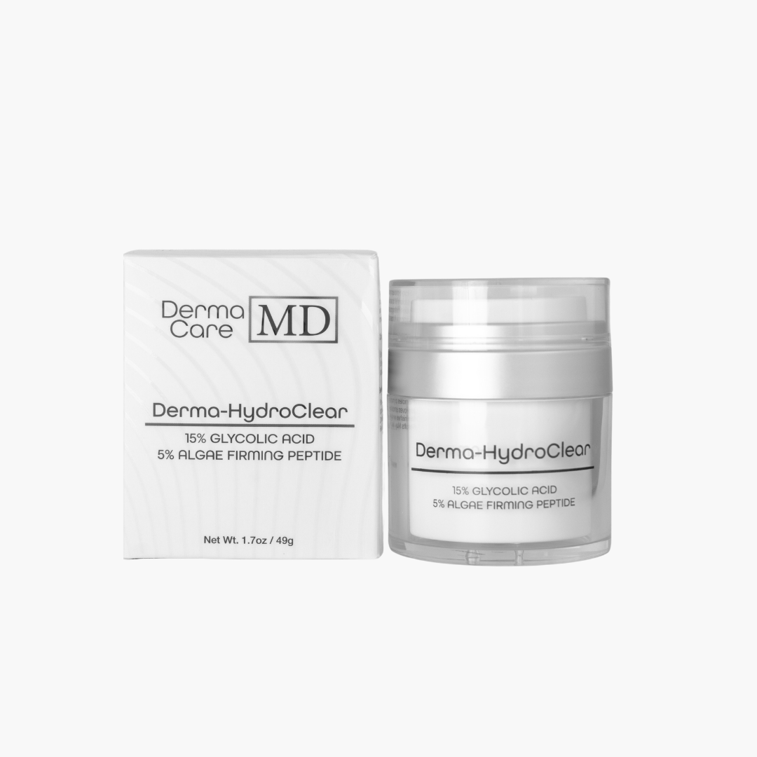 DERMA-HYDROCLEAR // Firming cream – DermaCare MD