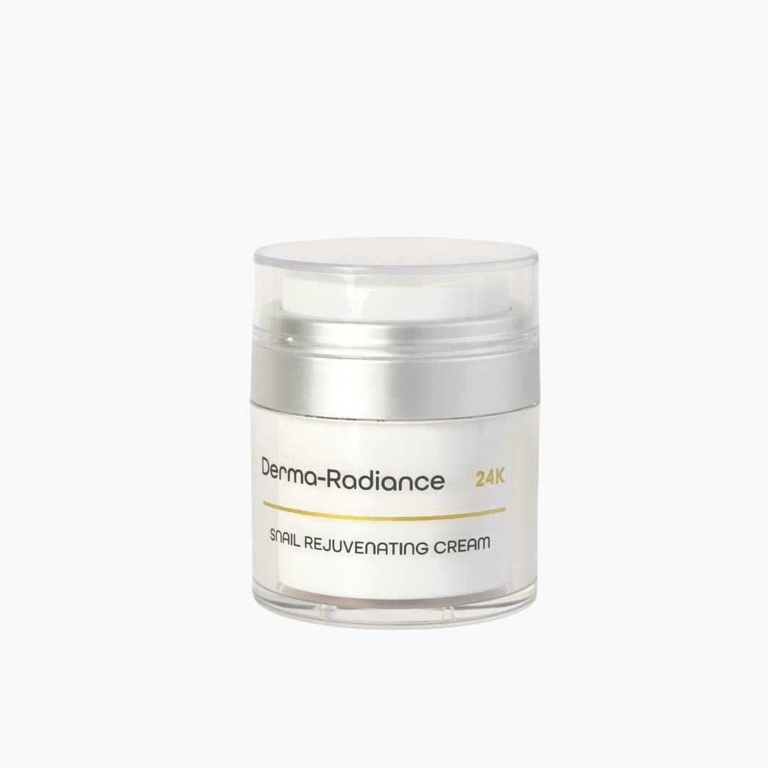 DERMA-RADIANCE 24K // Cream to protect and moisturize your skin ...